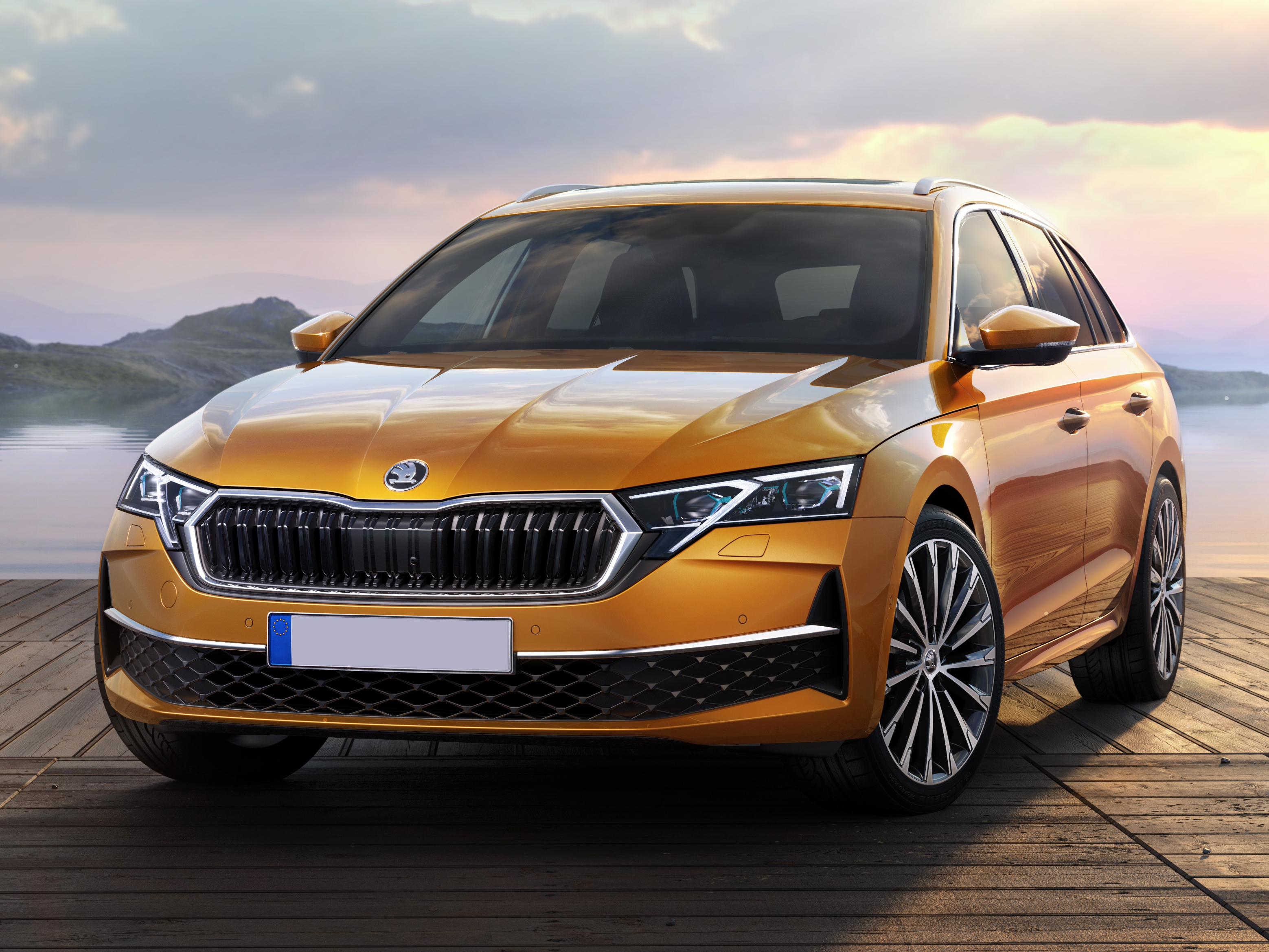 Škoda Octavia Combi | ABVV