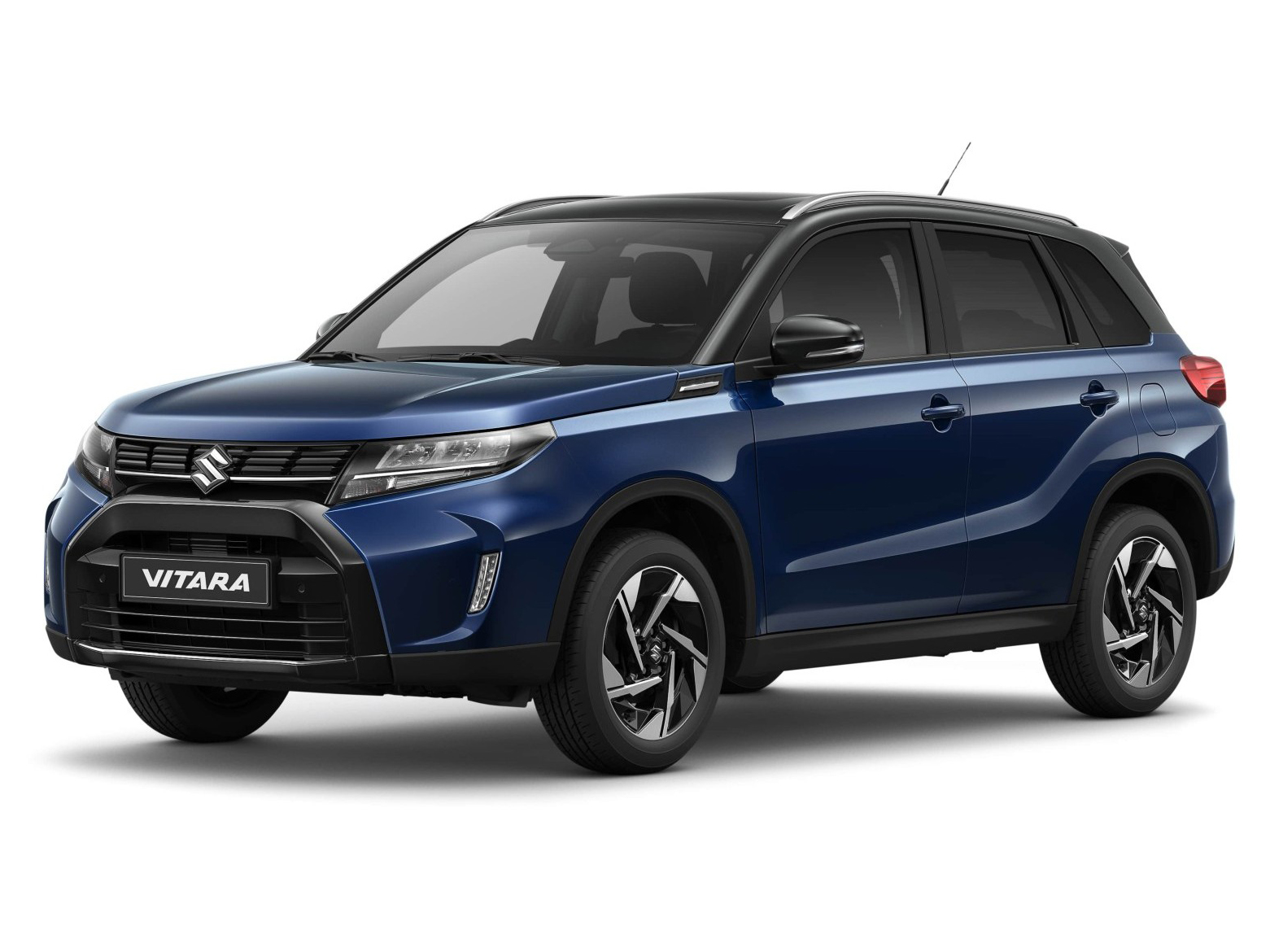 Suzuki Nouveau Vitara Hybrid neuve avec Groupe Guyot, concessionnaire ...