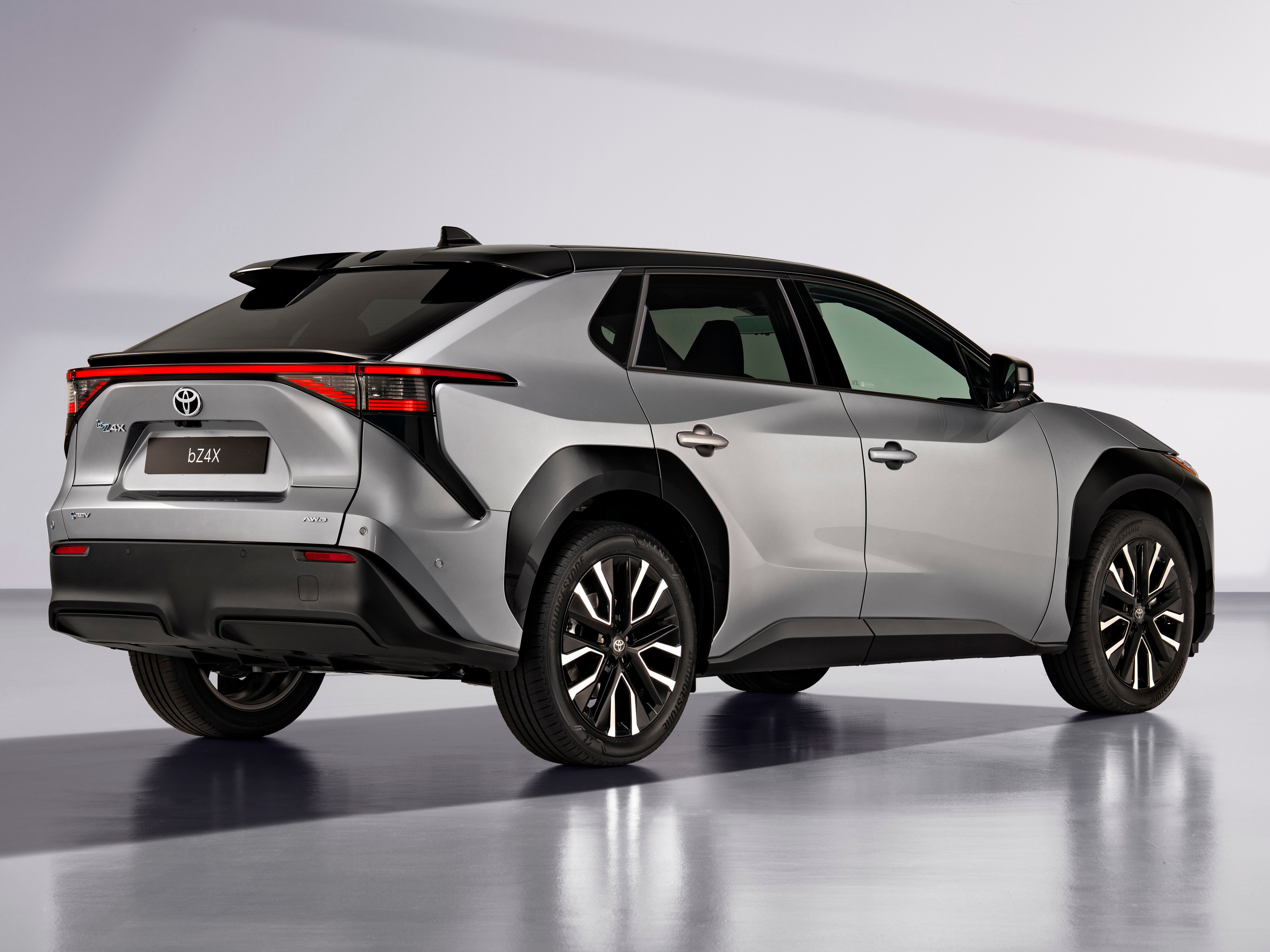 Toyota Nouveau bZ4X | Garage Brunel