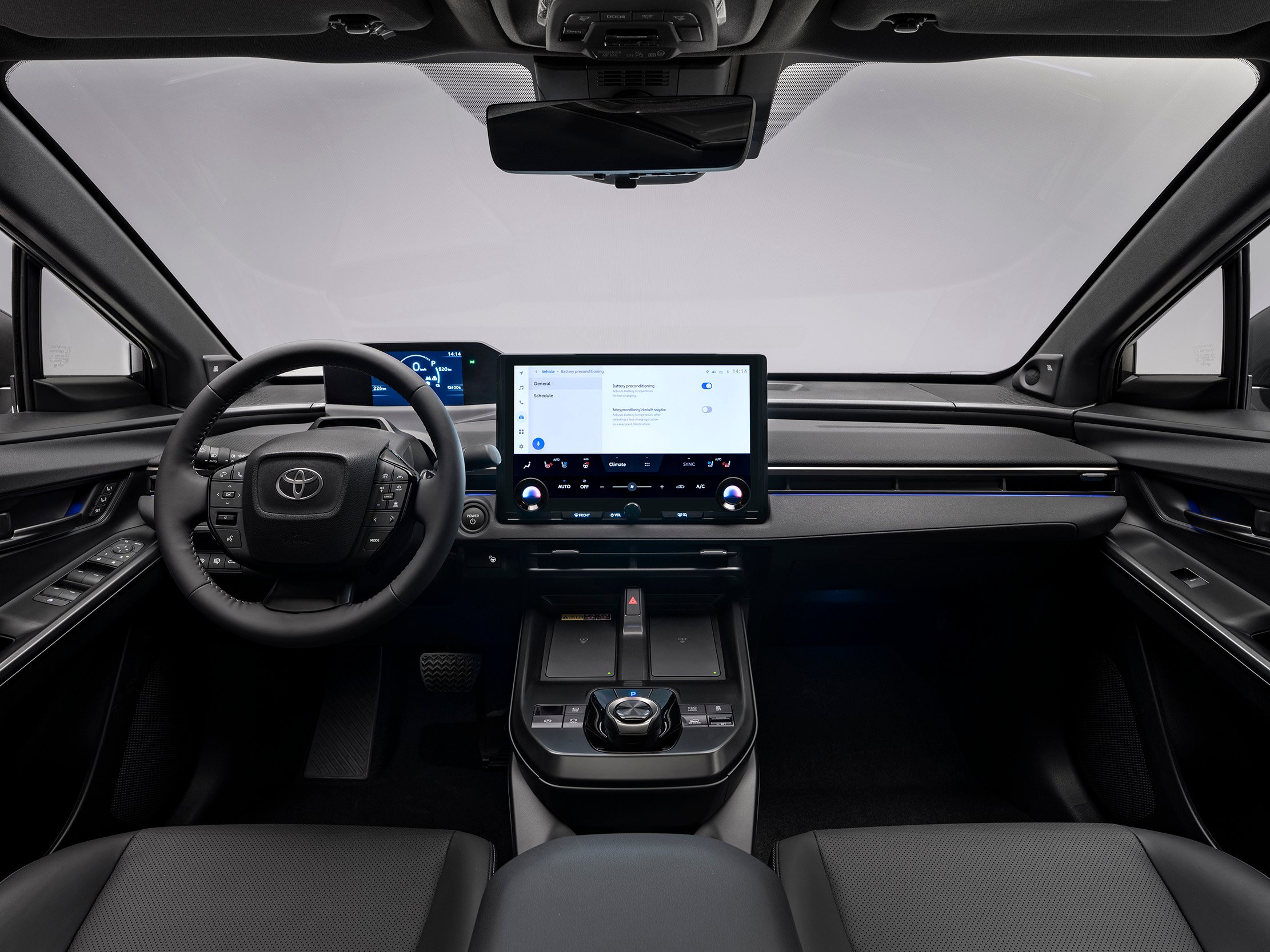 Toyota Nouveau bZ4X | Garage Brunel