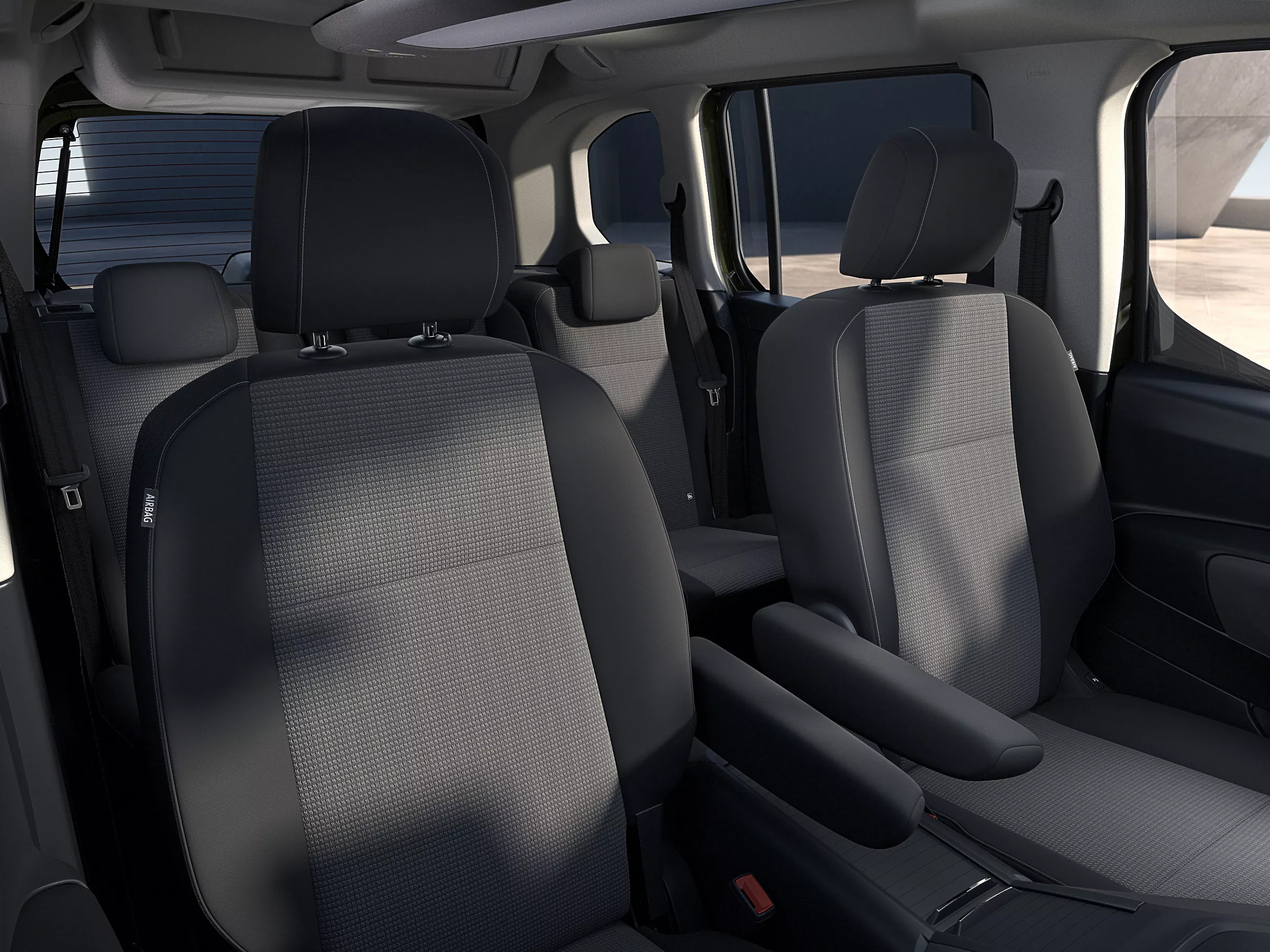 Toyota Nouveau Proace City Verso neuve avec Toyota Bernier Villebon ...