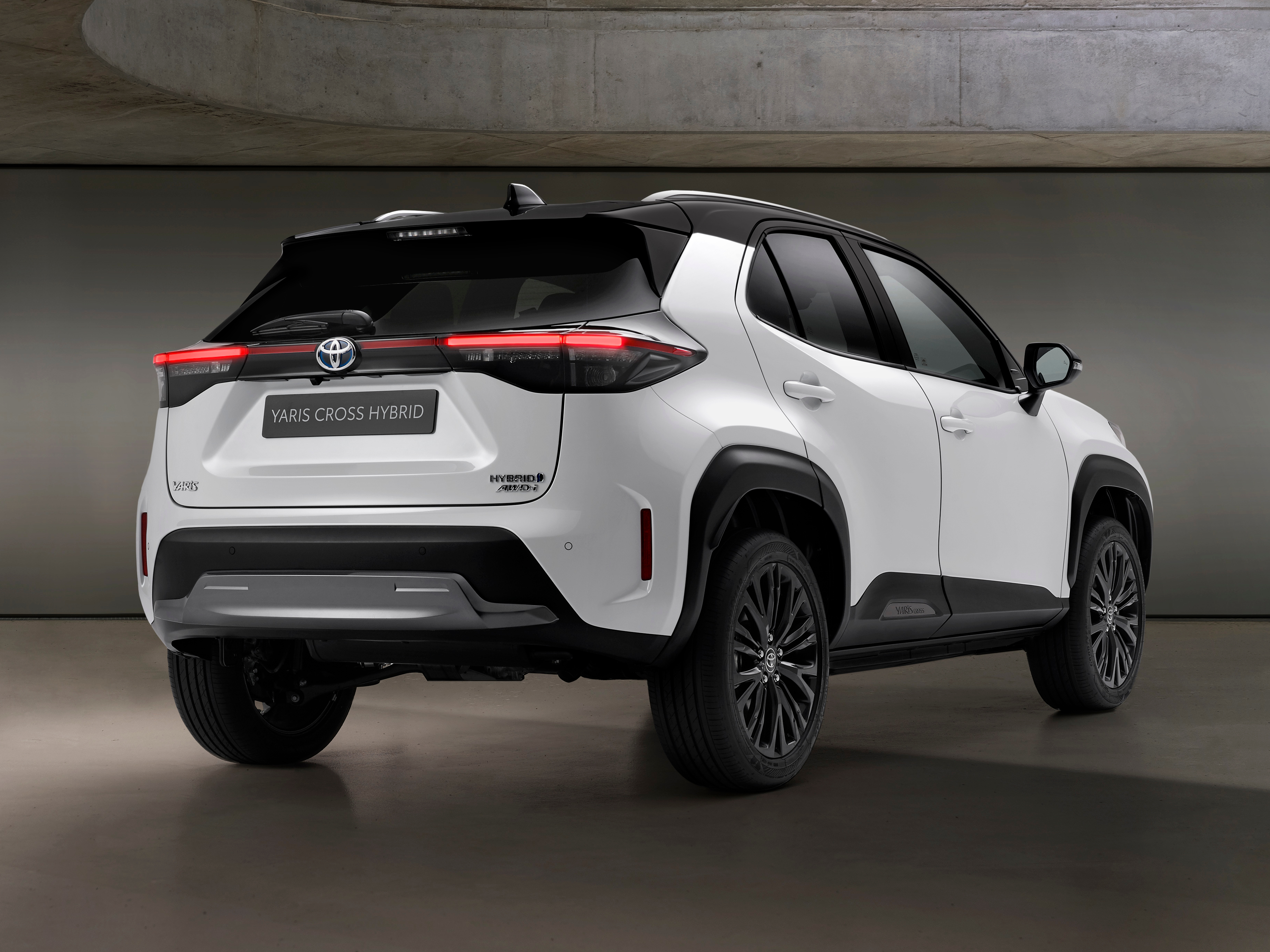 Toyota Yaris Cross Hybride | Maurelauto.fr