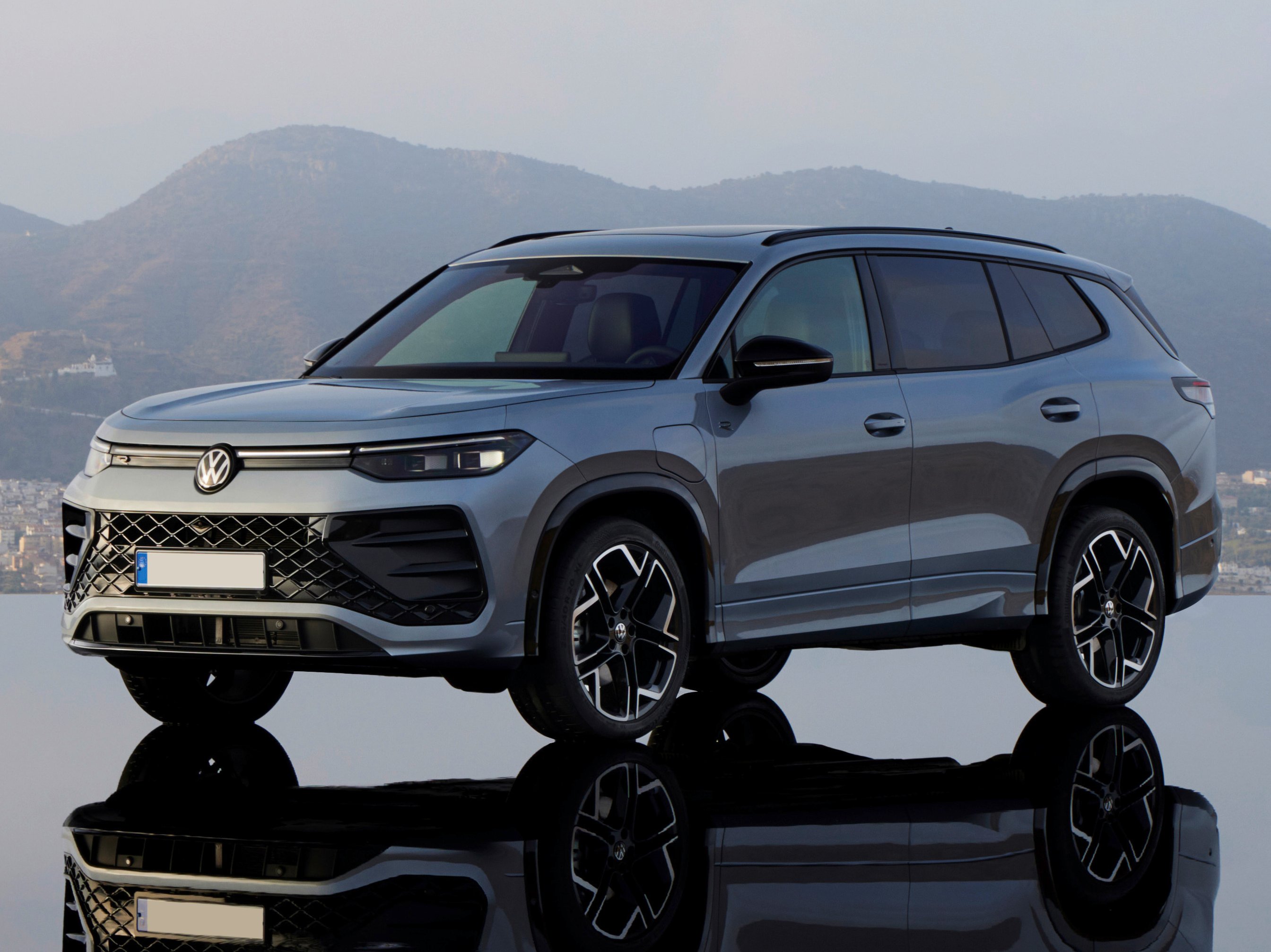 Volkswagen Nouveau Tayron | Jallu-Berthier