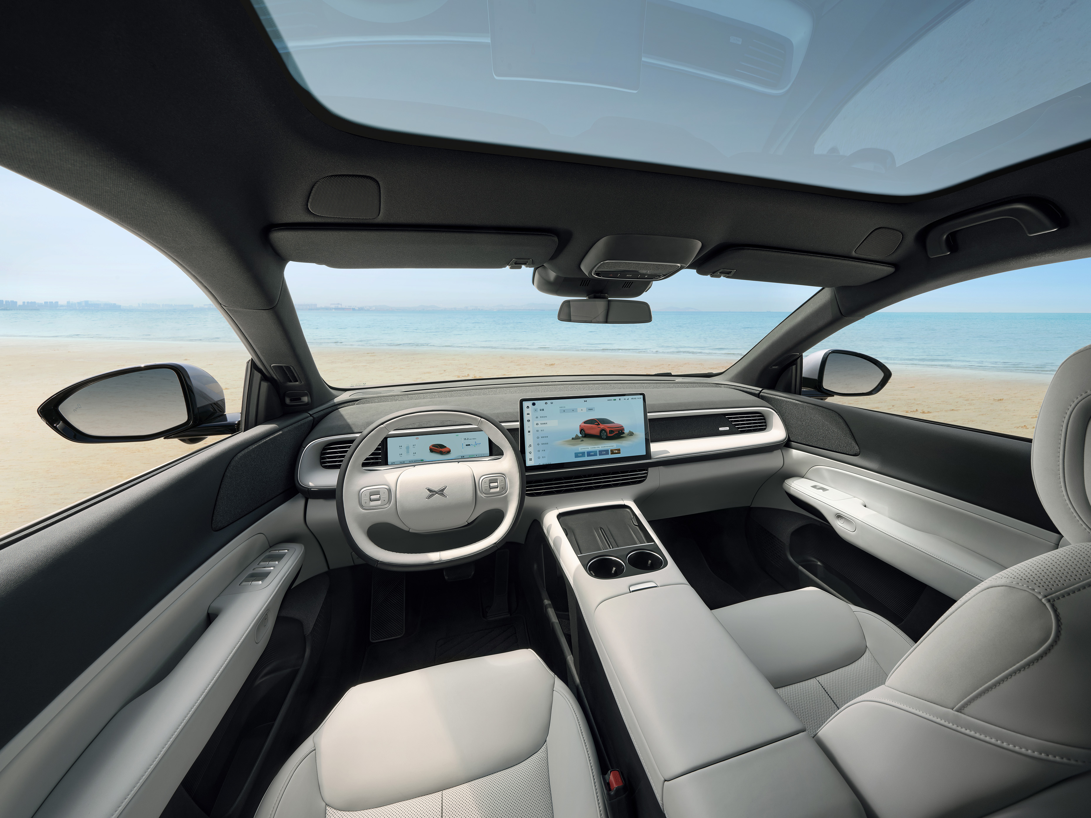 XPENG G6 neuve avec Jean Lain Mobilités, concessionnaire officiel XPENG ...