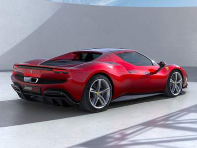 Penske Cars, concessionaria ufficiale Ferrari, configura la tua ...