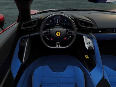 Penske Cars, concessionaria ufficiale Ferrari, configura la tua ...