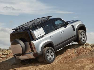 Nuova Sport Car, concessionaria ufficiale Land Rover, configura la tua ...