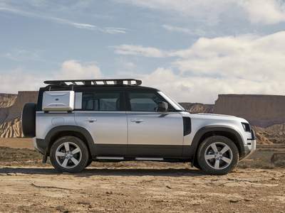 Nuova Sport Car, concessionaria ufficiale Land Rover, configura la tua ...