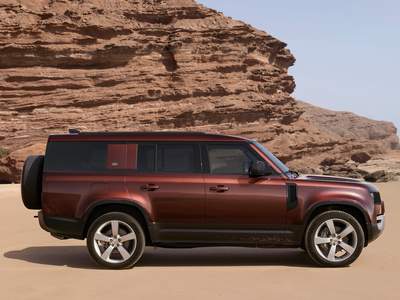 Nuova Sport Car, concessionaria ufficiale Land Rover, configura la tua ...