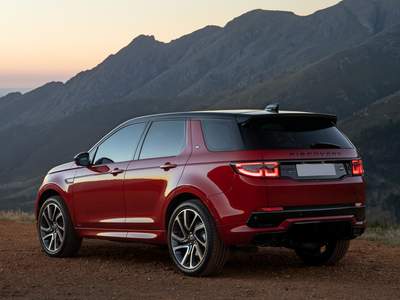 Nuova Sport Car, concessionaria ufficiale Land Rover, configura la tua ...
