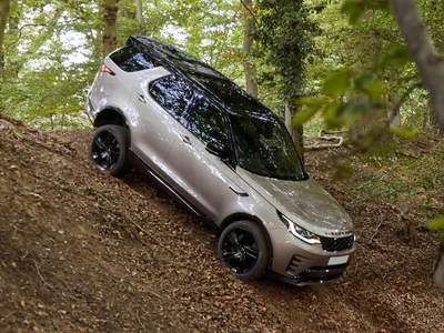 Nuova Sport Car, concessionaria ufficiale Land Rover, configura la tua ...