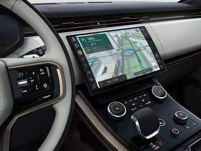 Nuova Sport Car, concessionaria ufficiale Land Rover, configura la tua ...