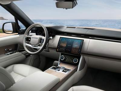 Gruppo Progetto Auto, concessionaria ufficiale Land Rover, configura la ...