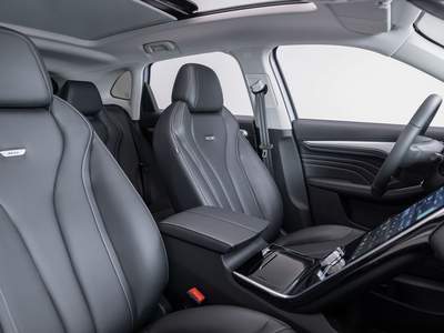 STAV, concessionaria ufficiale MG, configura la tua nuovissima auto MG