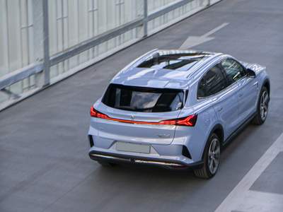 STAV, concessionaria ufficiale MG, configura la tua nuovissima auto MG