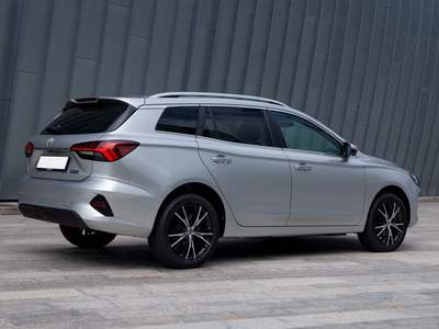 STAV, concessionaria ufficiale MG, configura la tua nuovissima auto MG