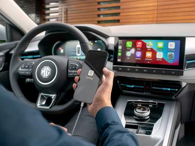 STAV, concessionaria ufficiale MG, configura la tua nuovissima auto MG