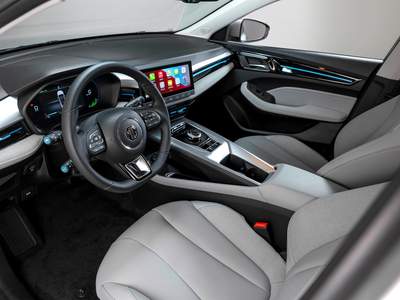 STAV, concessionaria ufficiale MG, configura la tua nuovissima auto MG