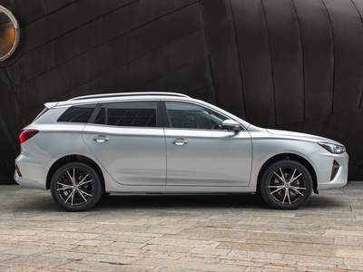 STAV, concessionaria ufficiale MG, configura la tua nuovissima auto MG