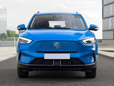 STAV, concessionaria ufficiale MG, configura la tua nuovissima auto MG