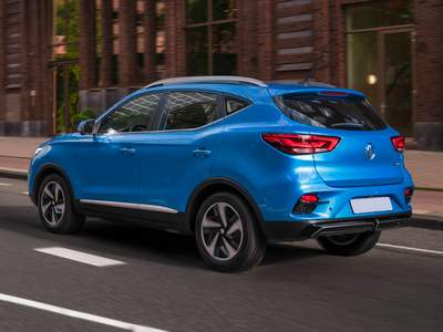 STAV, concessionaria ufficiale MG, configura la tua nuovissima auto MG