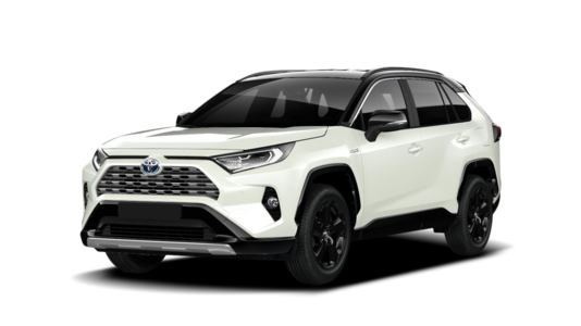 Concessionaria Toyota a Viterbo, Civitavecchia e Terni - MG Motors