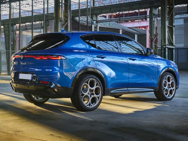 Auto Nuove Alfa Romeo Tonale mild-hybrid 1.5 160cv Hybrid TCT7 Sprint ...