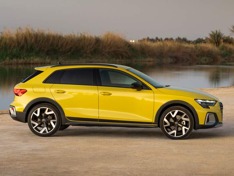 Audi Nuova A3 Allstreet novità su Essepiauto, concessionaria ufficiale ...