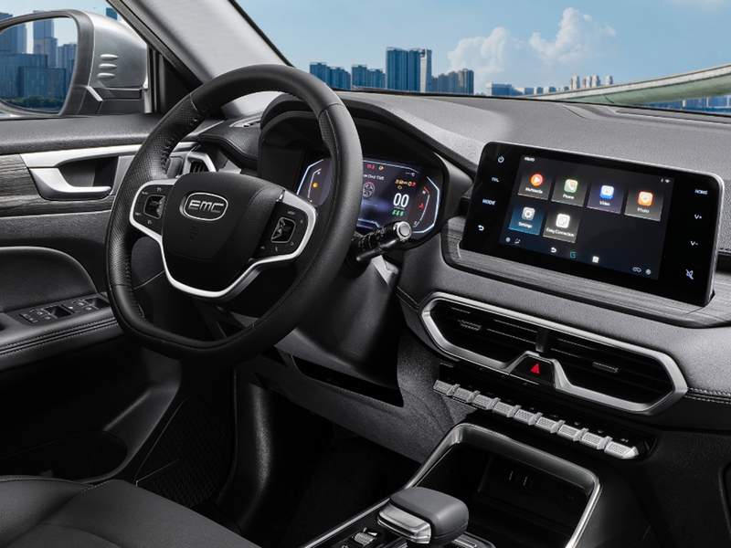 EMC EMC6 novità su COMER SUD, concessionaria ufficiale EMC: offerte ...