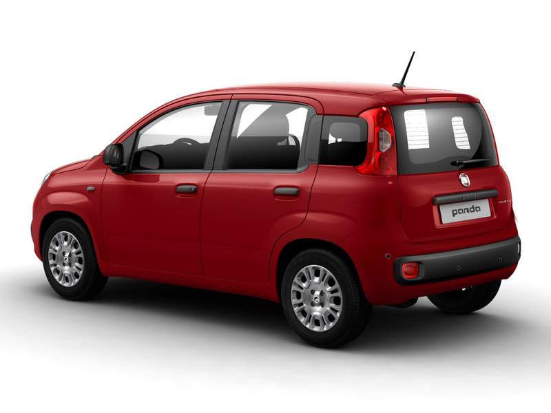 FIAT Panda 1.0 FireFly 70cv S&S Hybrid Pop - Maldarizzi Rent