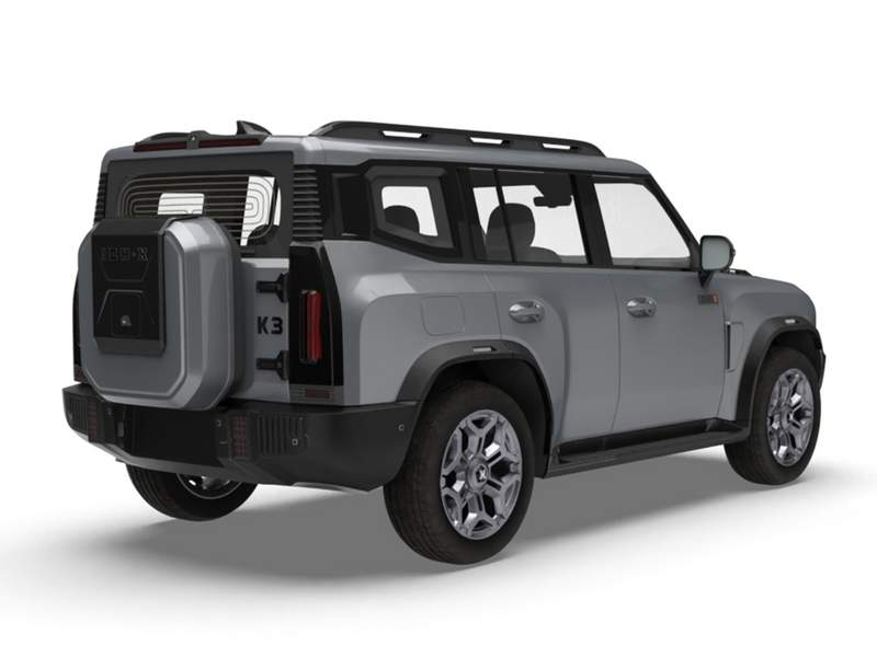 ICH-X K3 novità su Autostandar 2.0 Srl, concessionaria ufficiale ICH-X ...