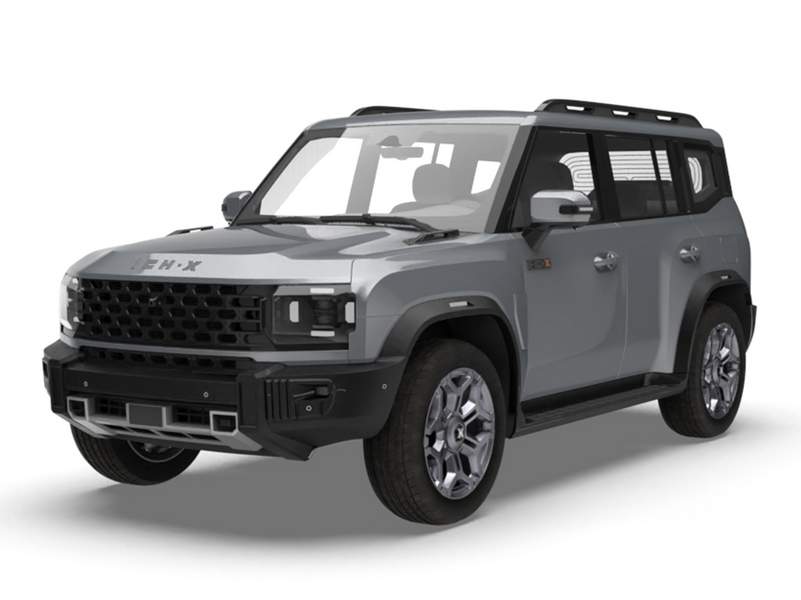 ICH-X K3 novità su Autostandar 2.0 Srl, concessionaria ufficiale ICH-X ...