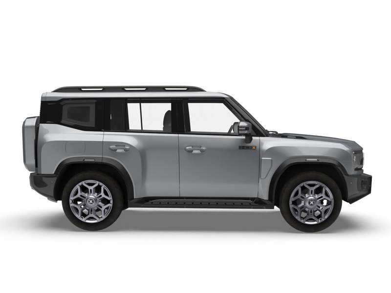 ICH-X K3 novità su Autostandar 2.0 Srl, concessionaria ufficiale ICH-X ...