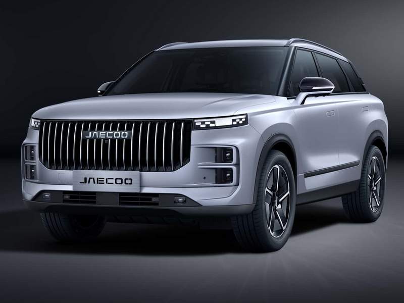 JAECOO 7 novità su MocautoGroup, concessionaria ufficiale JAECOO ...