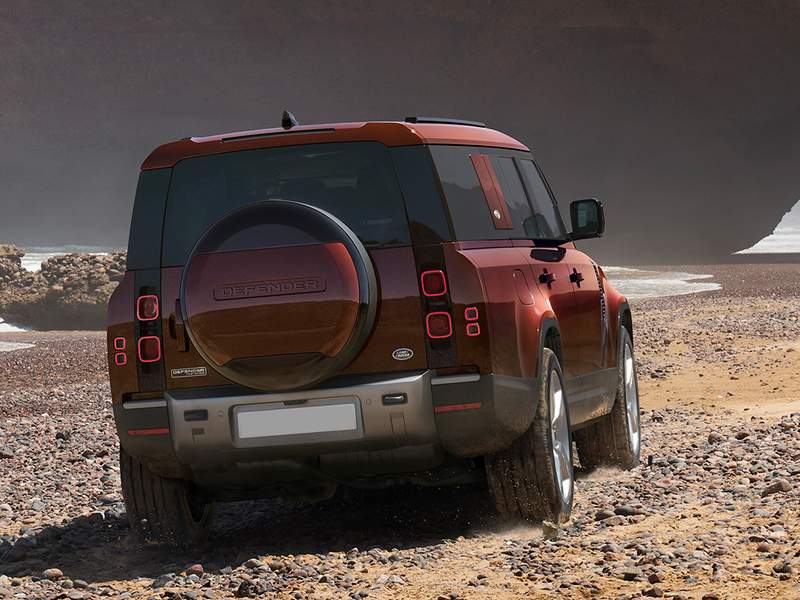 Auto Nuove Land Rover Defender 130 mild-hybrid 3.0D I6 300 130 X ...