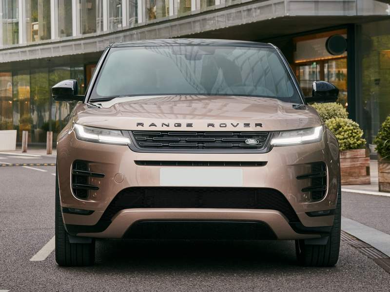 Land Rover Range Rover Evoque 2.0 D165 MHEV S AWD auto - Antares Rent