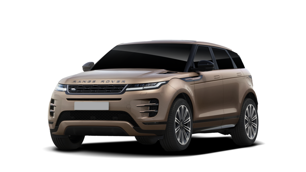 Land Rover Range Rover Evoque novità su Gruppo Jolly Automobili ...