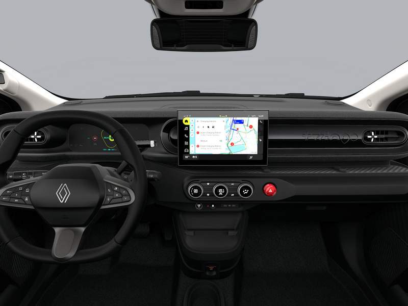 Renault Renault Twingo E-tech Electric novità su concessionaria Renault, concessionaria ...