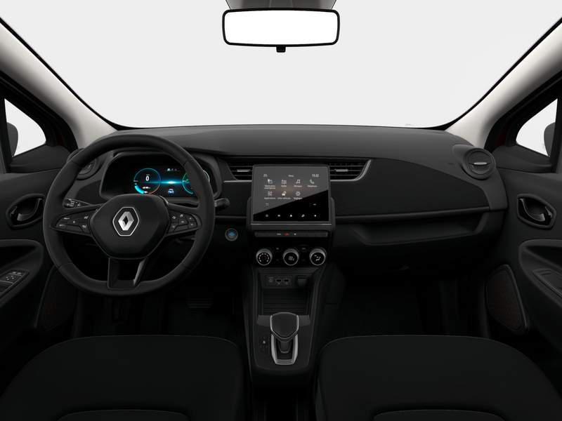 Renault Zoe E-tech Electric novità su concessionaria Renault ...