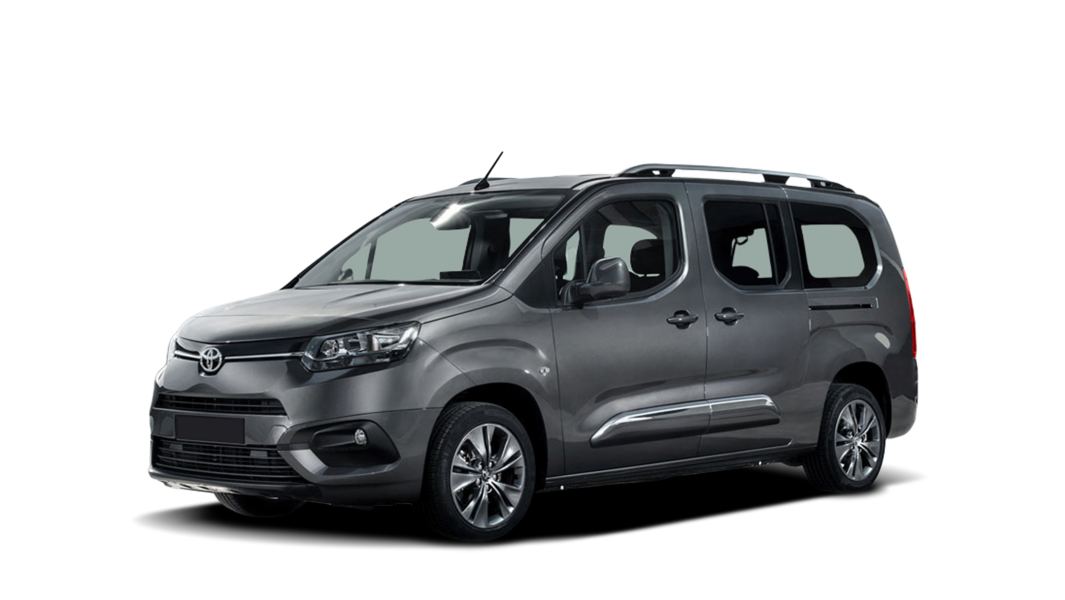 Concessionaria ufficiale Toyota Roma, Latina, province - MotorCity