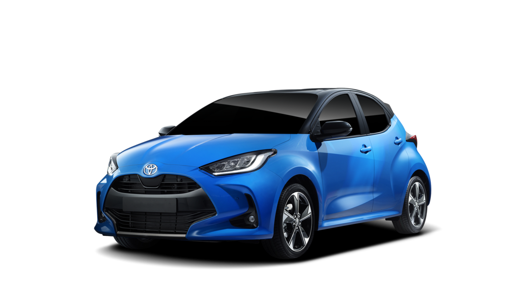 Concessionaria ufficiale Toyota Roma, Latina, province - MotorCity