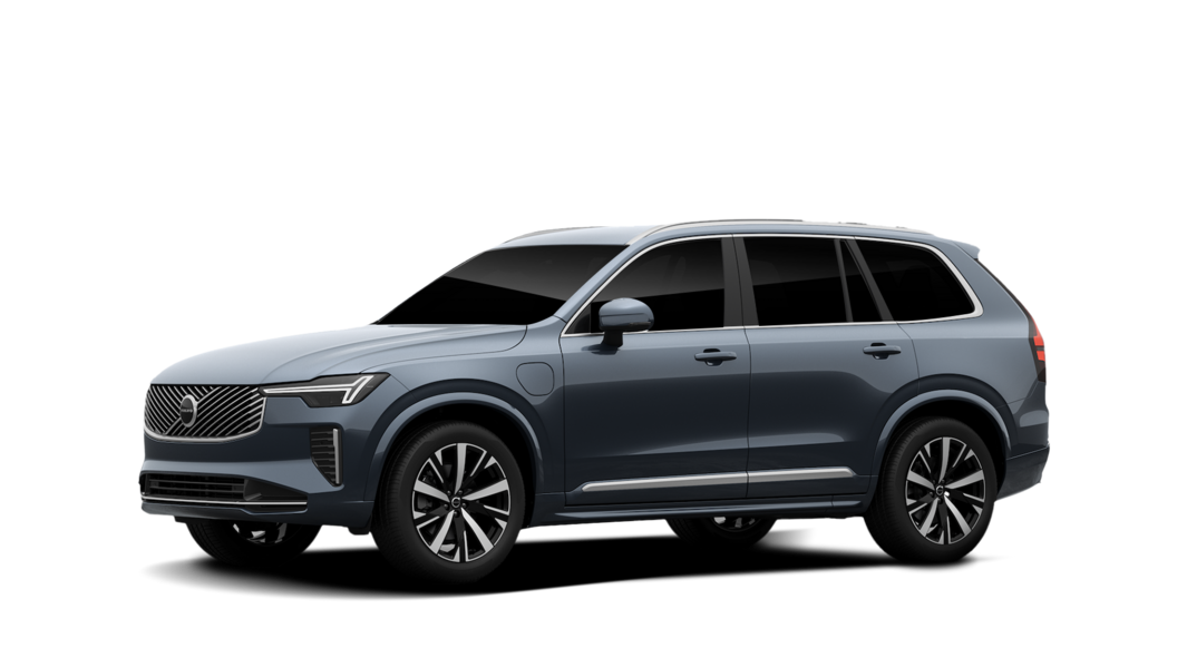 Volvo XC90 Plug-In Hybrid novità su Nuova 4M S.r.l., concessionaria ...
