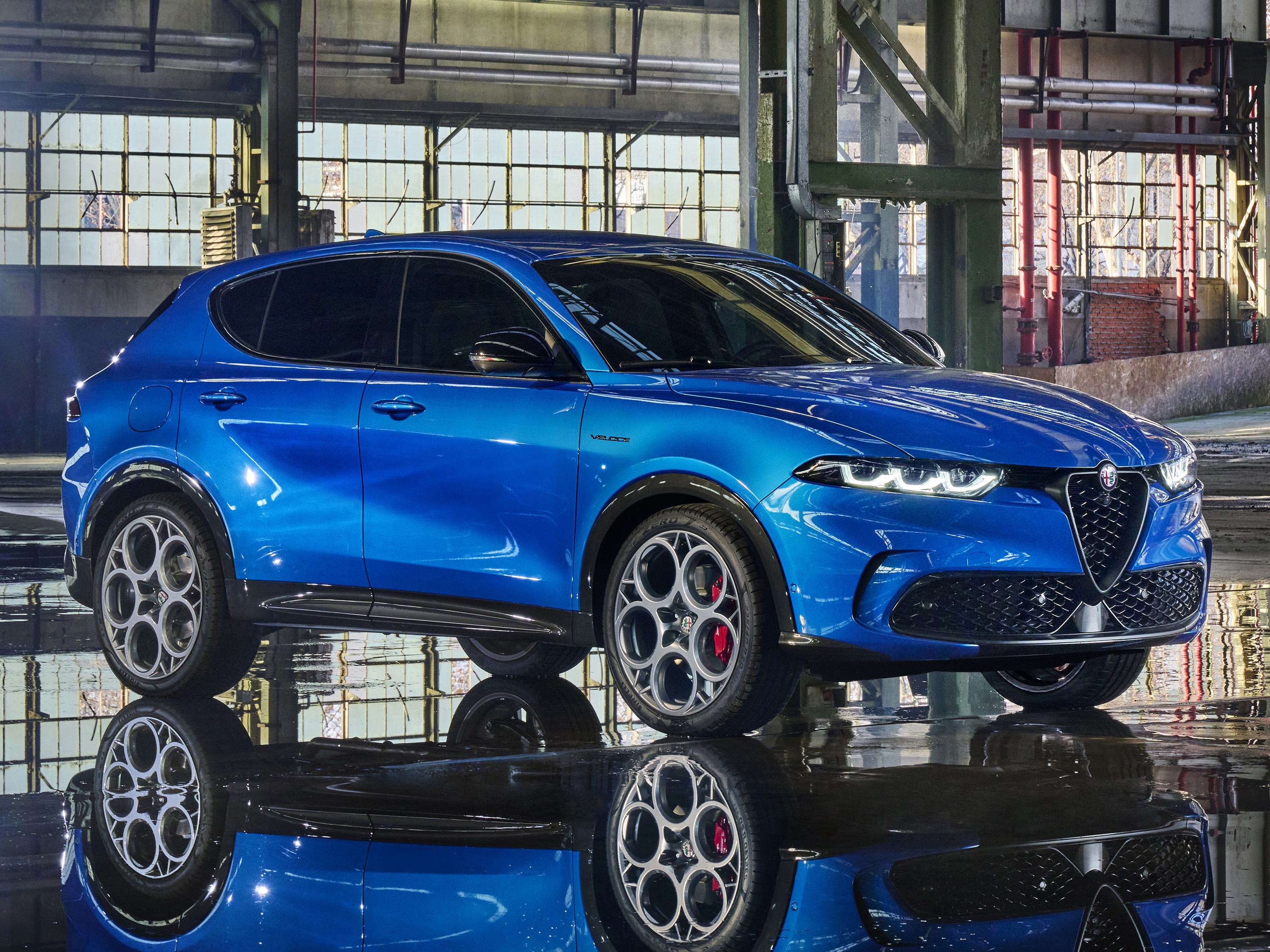 NUOVA ALFA ROMEO TONALE - Maldarizzi Automotive S.p.A.