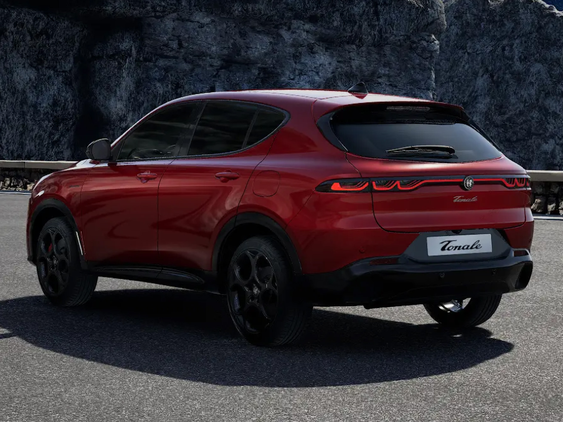 Alfa Romeo Nuova Tonale | Auto-si