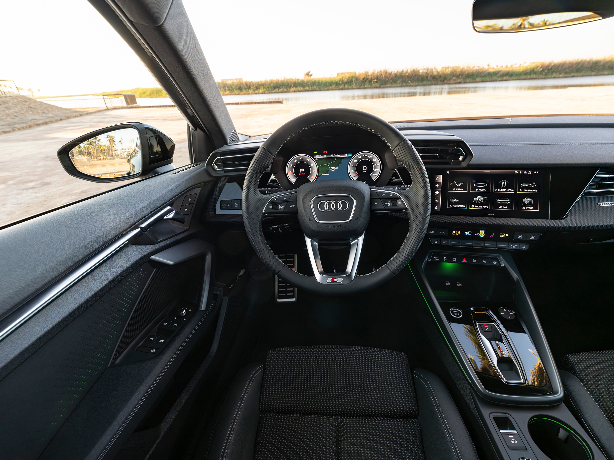 Audi Nuova A3 Sportback | A&C Motors