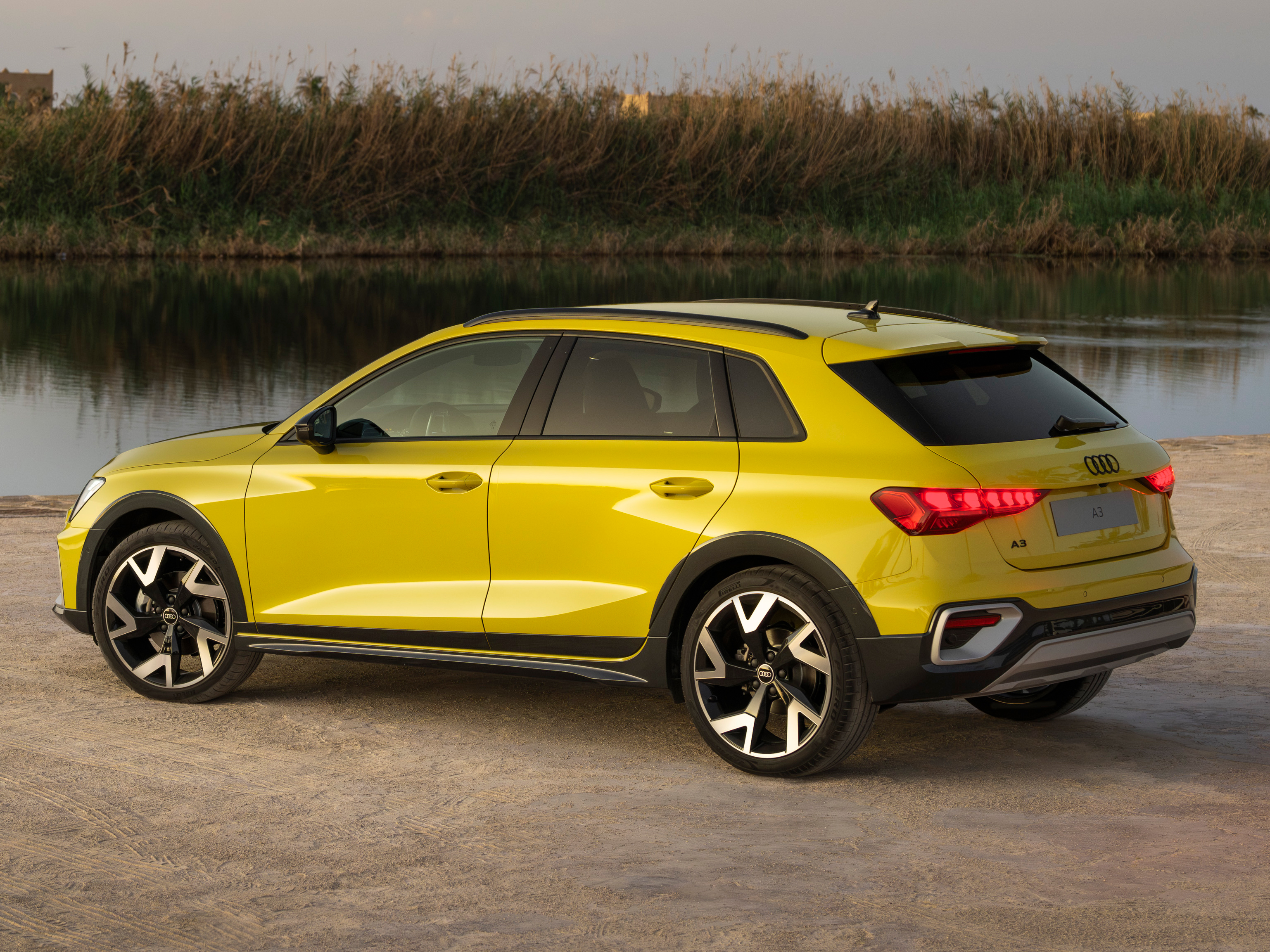 Audi Nuova A3 Allstreet novità su Essepiauto, concessionaria ufficiale ...