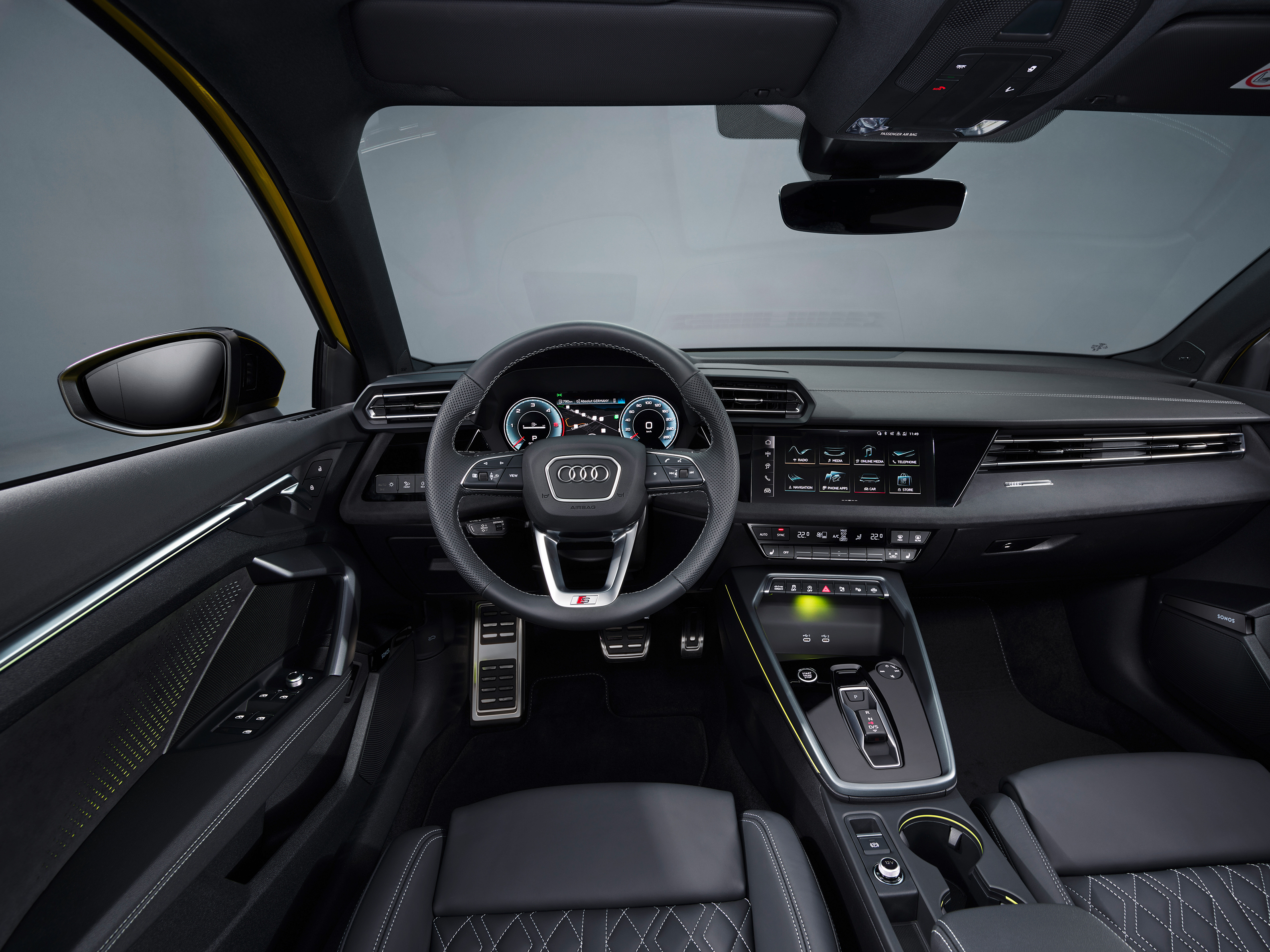 FATA S.r.l., concessionaria ufficiale Audi, configura la tua nuovissima ...