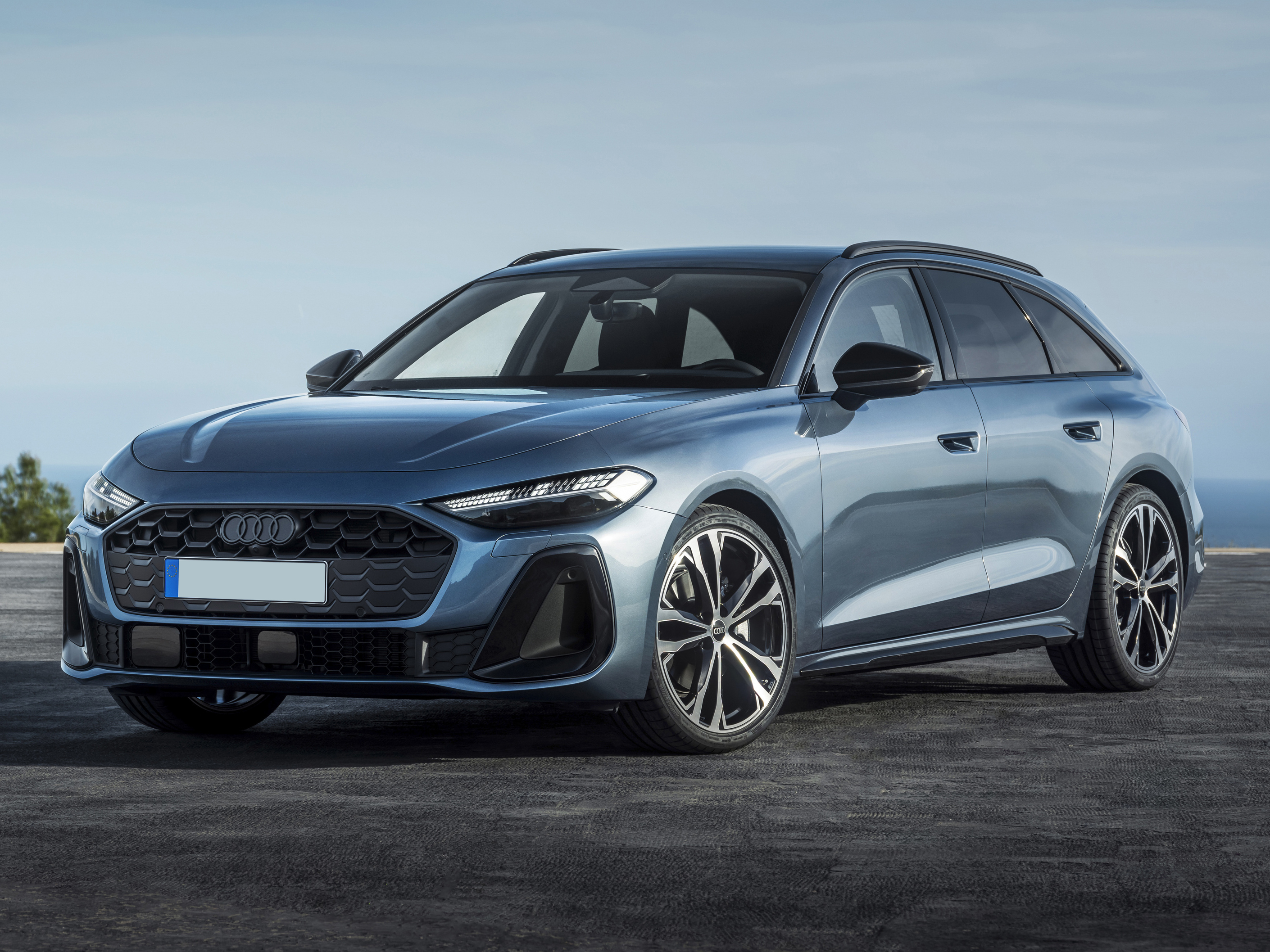 Audi Nuova A5 Avant novità su Basile, concessionaria ufficiale Audi ...