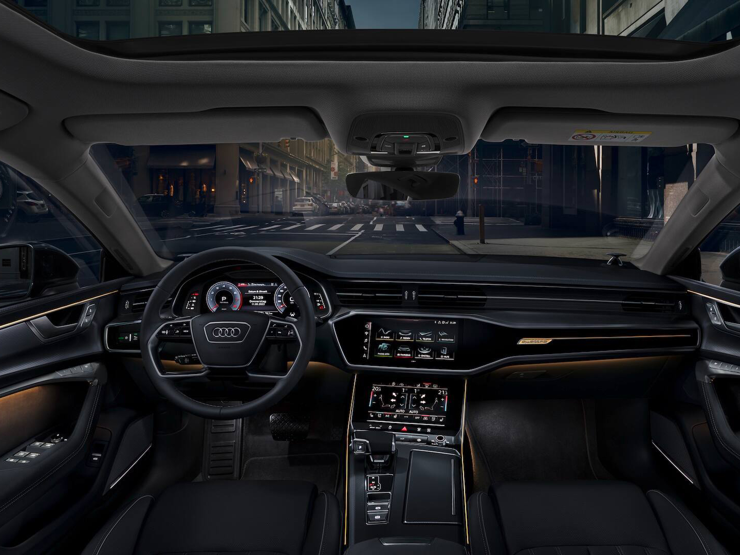 FATA S.r.l., concessionaria ufficiale Audi, configura la tua nuovissima ...