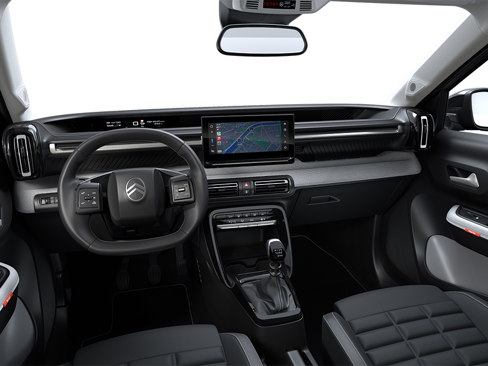 Citroën Nuova C3 | Denicar